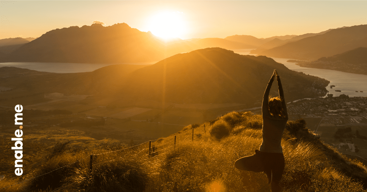 How To Set Your Intention For A Better Financial Future | Enable.me