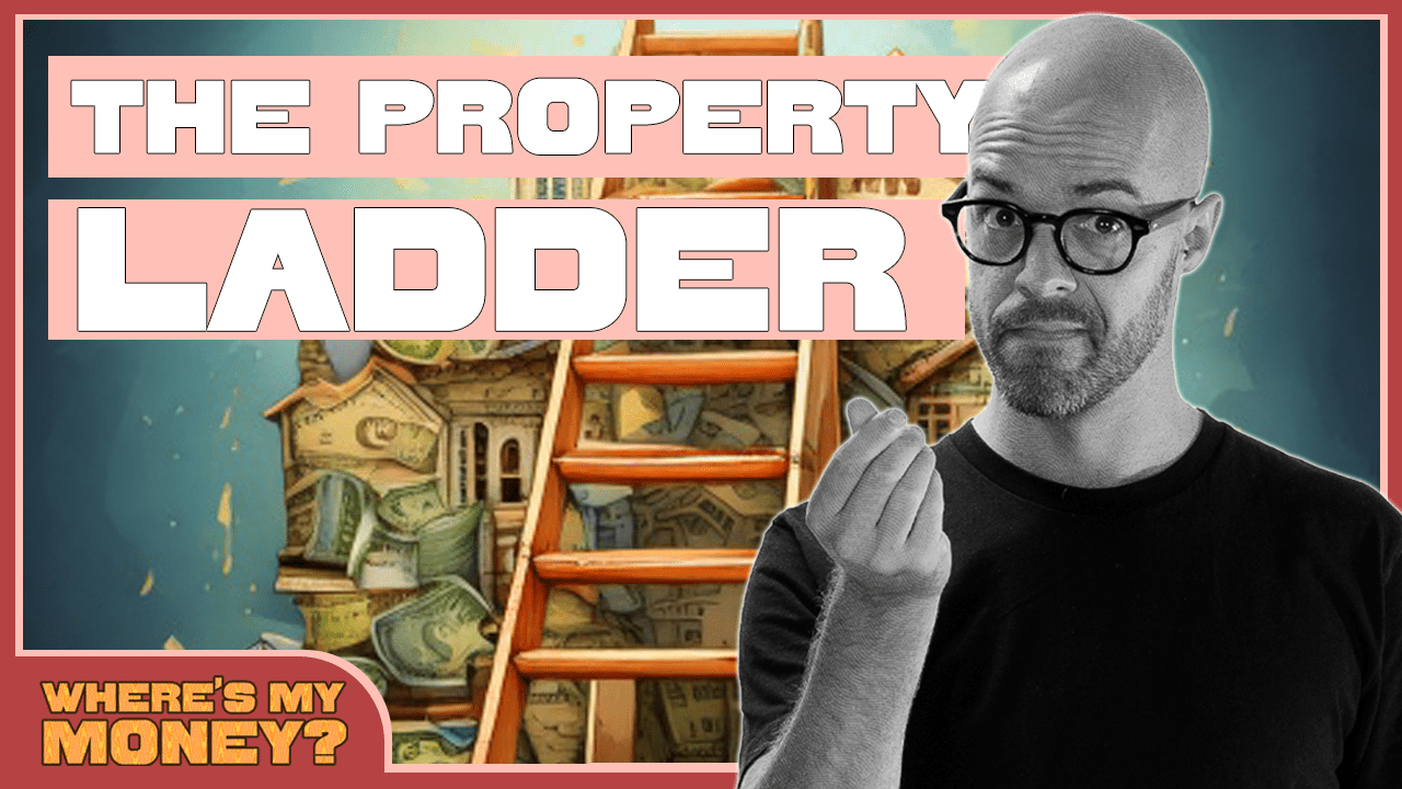Out of Debt, on the Ladder - Getting in the Property Market - enable.me